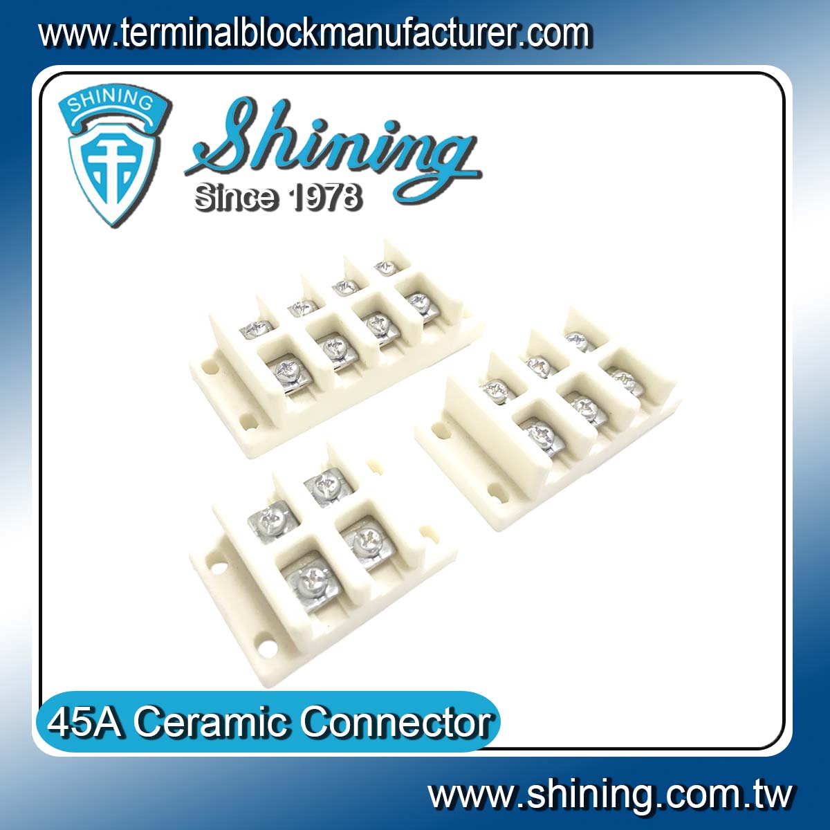 SHINING E&E has 40 years of experience in offering customers Ceramic ...